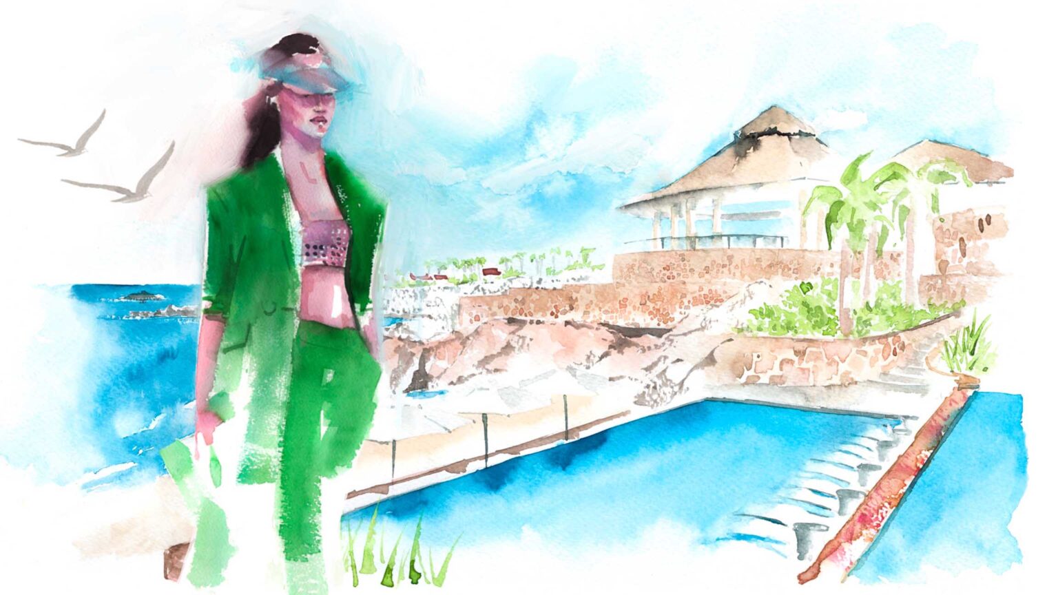 Maya Beus - The Illustration Room